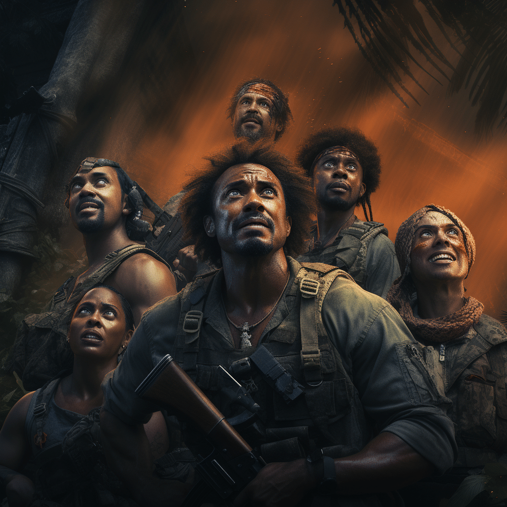 Cast Tropic Thunder 5 Crazy On Set Stories